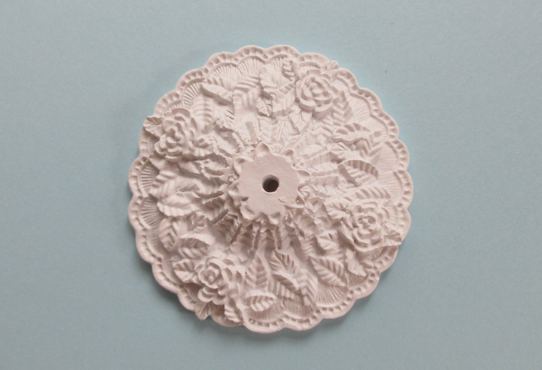 1/12th Scale Dolls' House Fitting - Ceiling Rose (DIY197) - Etsy