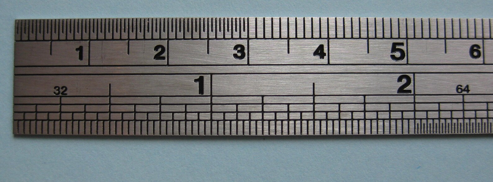 Stainless Steel 6-inch Rule 74010 - Etsy