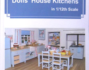 Making Dolls House Miniatures in 1/12th Scale by Julie Warren Paperback ...