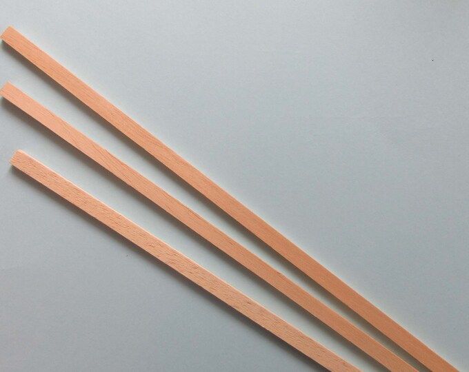 Obeche Craft Wood Sheet 300 X 100 X 1.5mm 11 13/16 X 4 X 1/16 Inch - Etsy