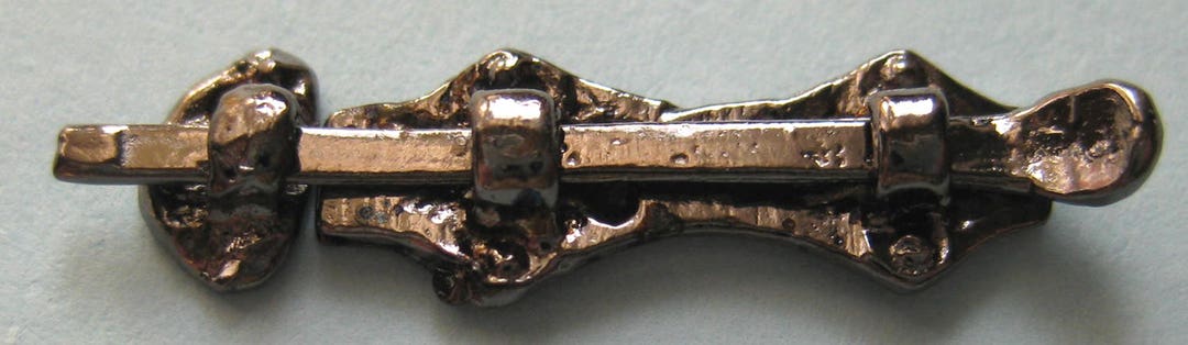 1/12th Scale Dolls' House Sliding Bolt Set - Pewter (DIY586) - Etsy