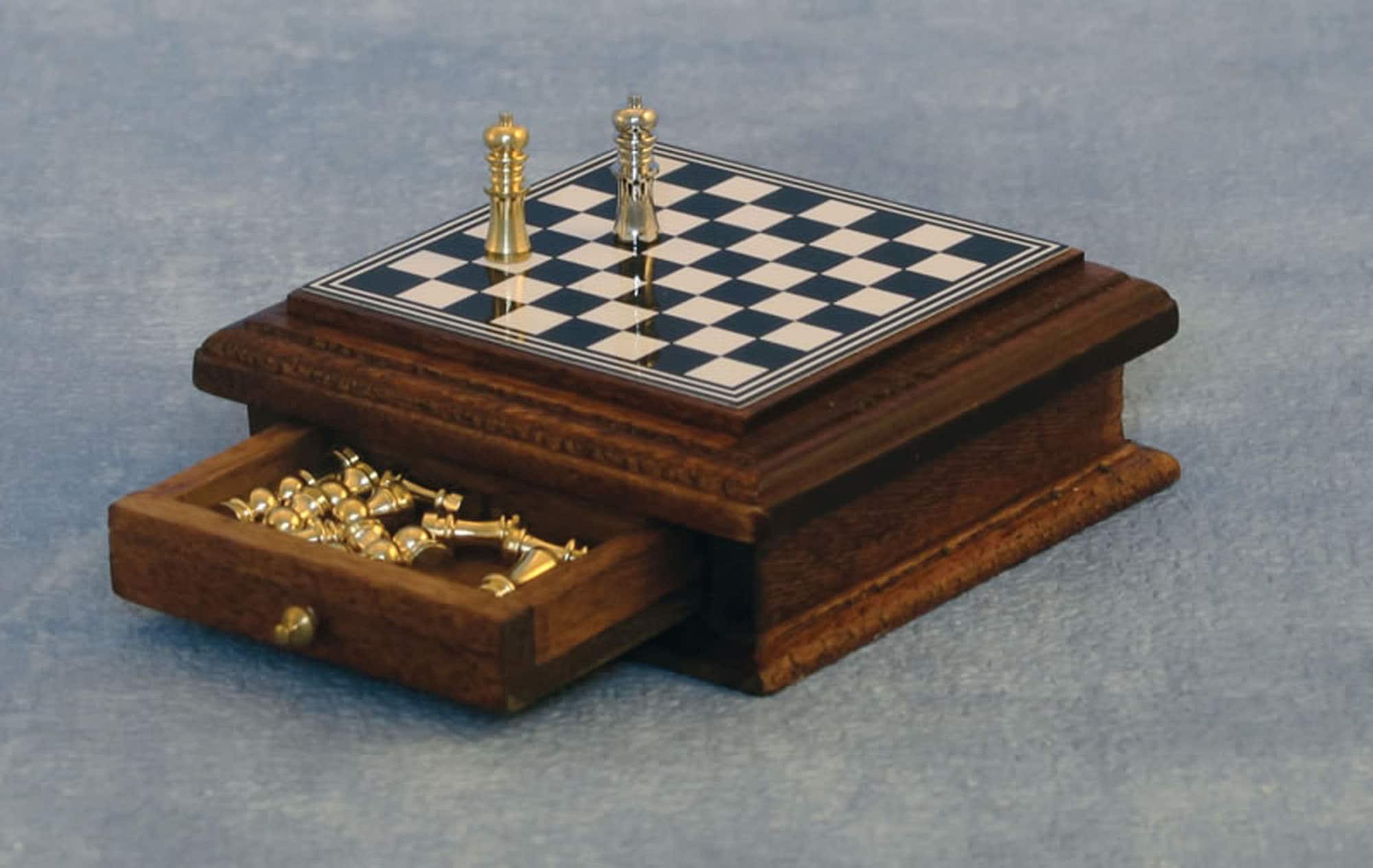 Chess Set Ring - Etsy