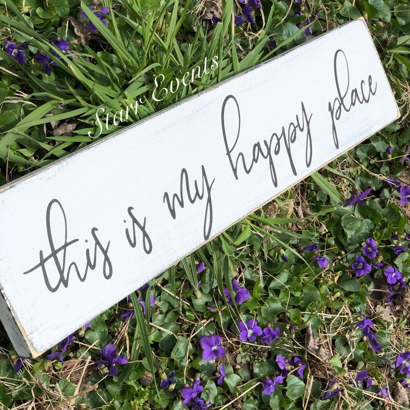 Happy Home Decor - Etsy