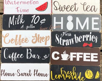 Lemonade sign | Etsy