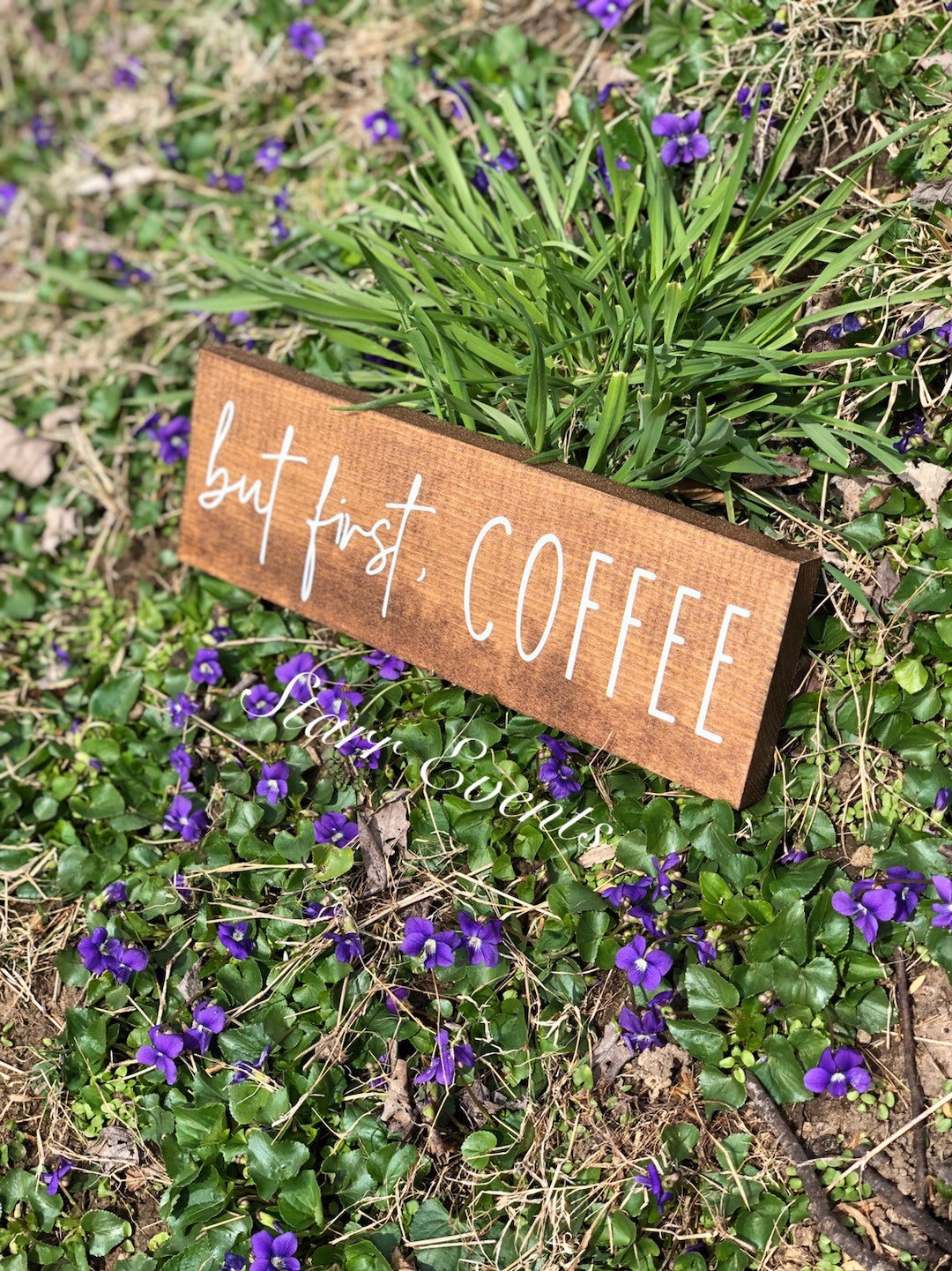 But First Coffee Signs Coffee Bar Signs Kitchen Decor Gallery Wall ...