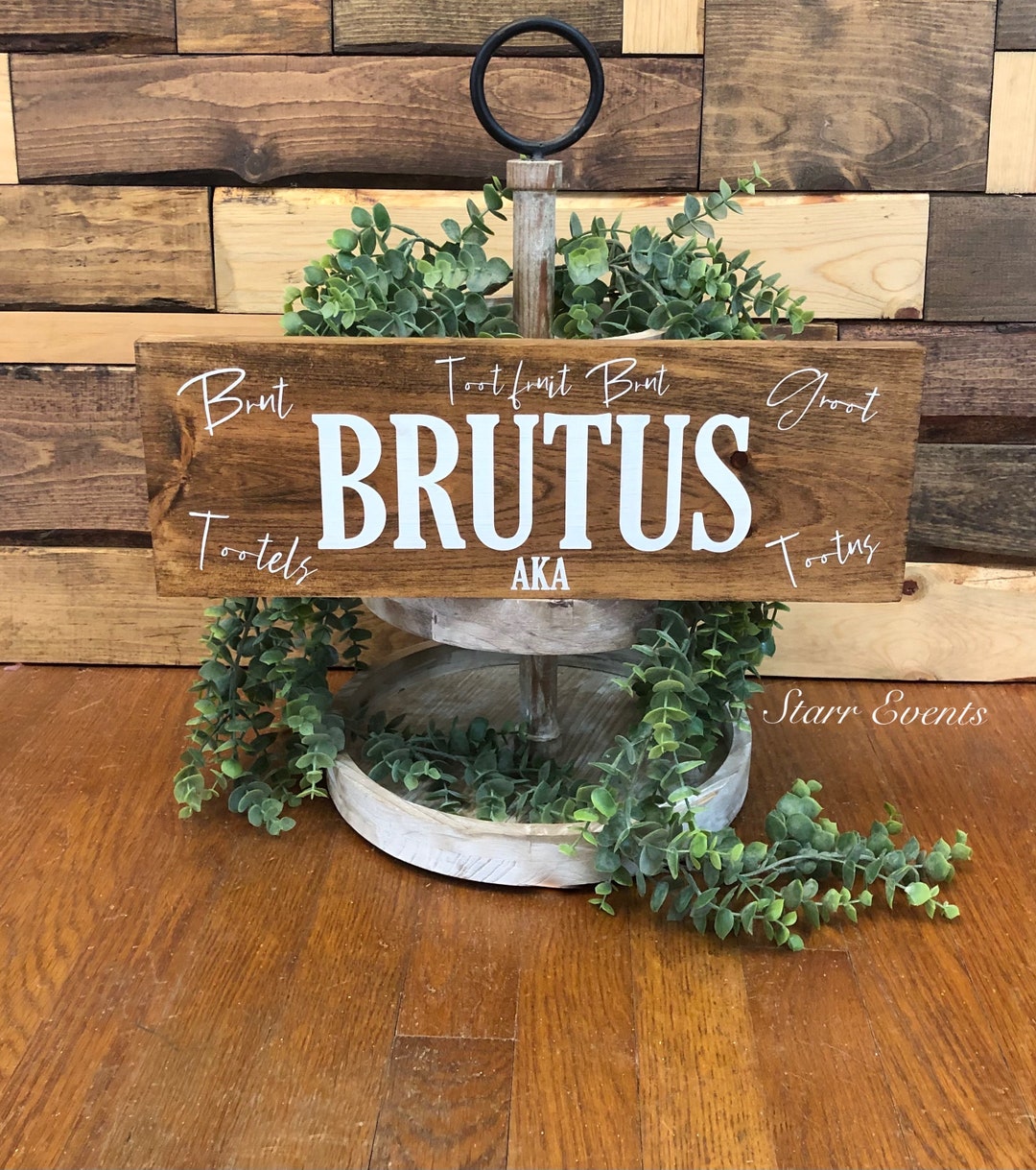 Custom Pet Name Sign. Aka Pet Signs. Pet Lover Sign. Pet Decor ...