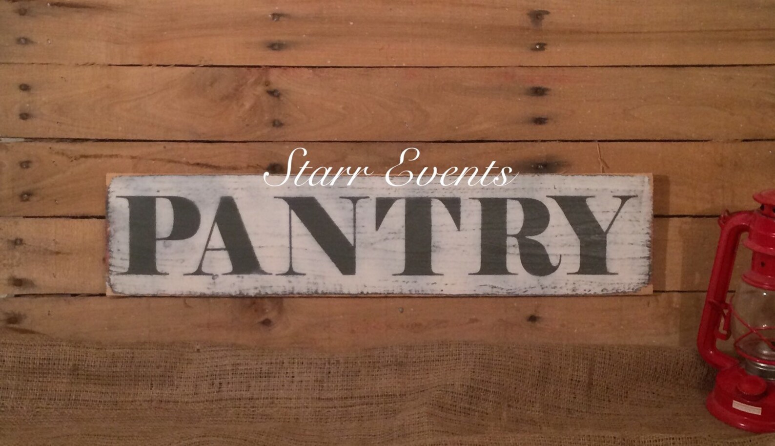 Rustic Pantry Signs Distressed Kitchen Signs Farmhouse | Etsy