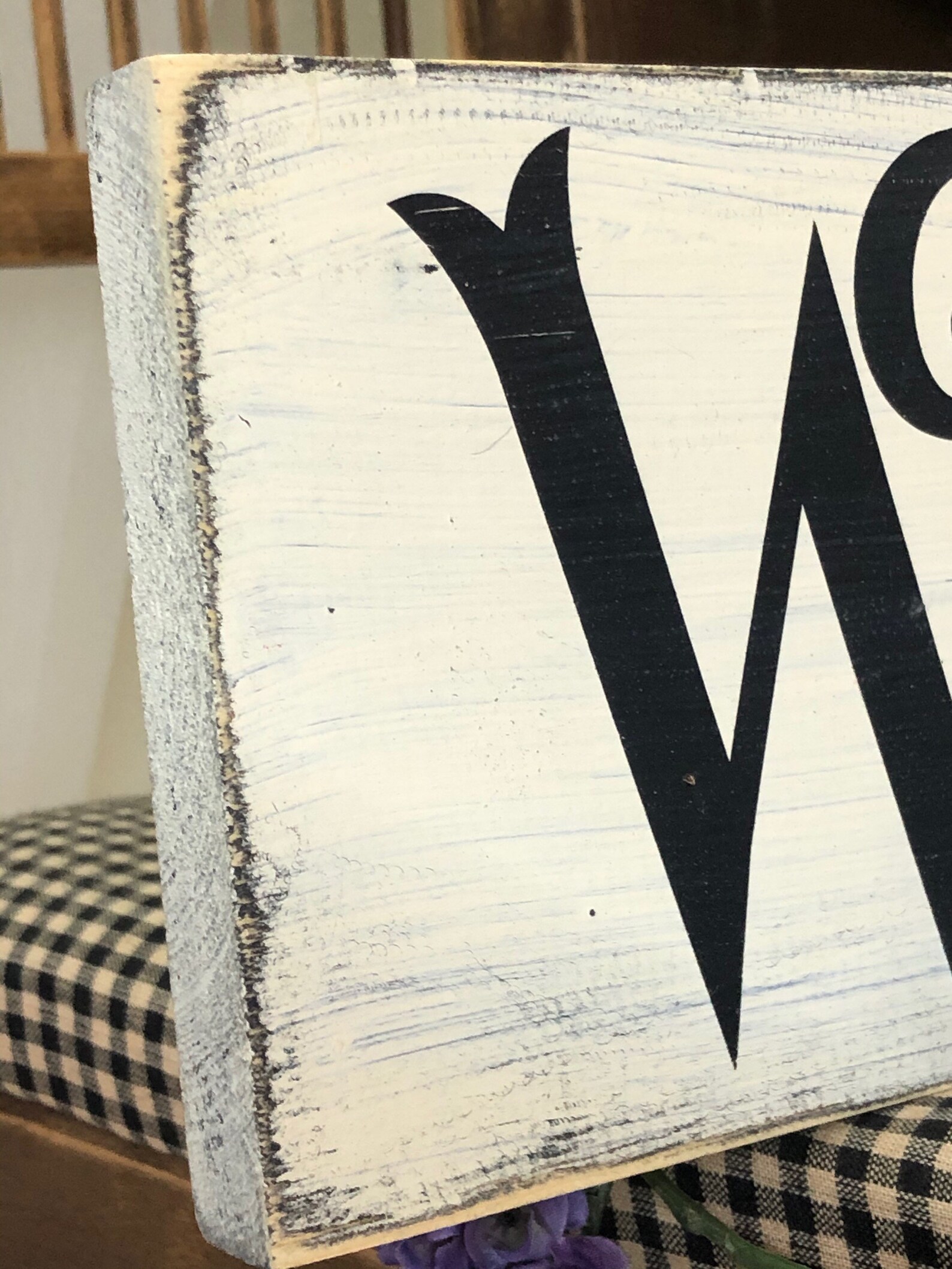 Welcome Signs for Spring. Rustic Spring Decor Signs With Bees. - Etsy