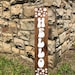Retro Hello Sign. Hello Porch Signs Vertical Hello Sign. Front Porch ...