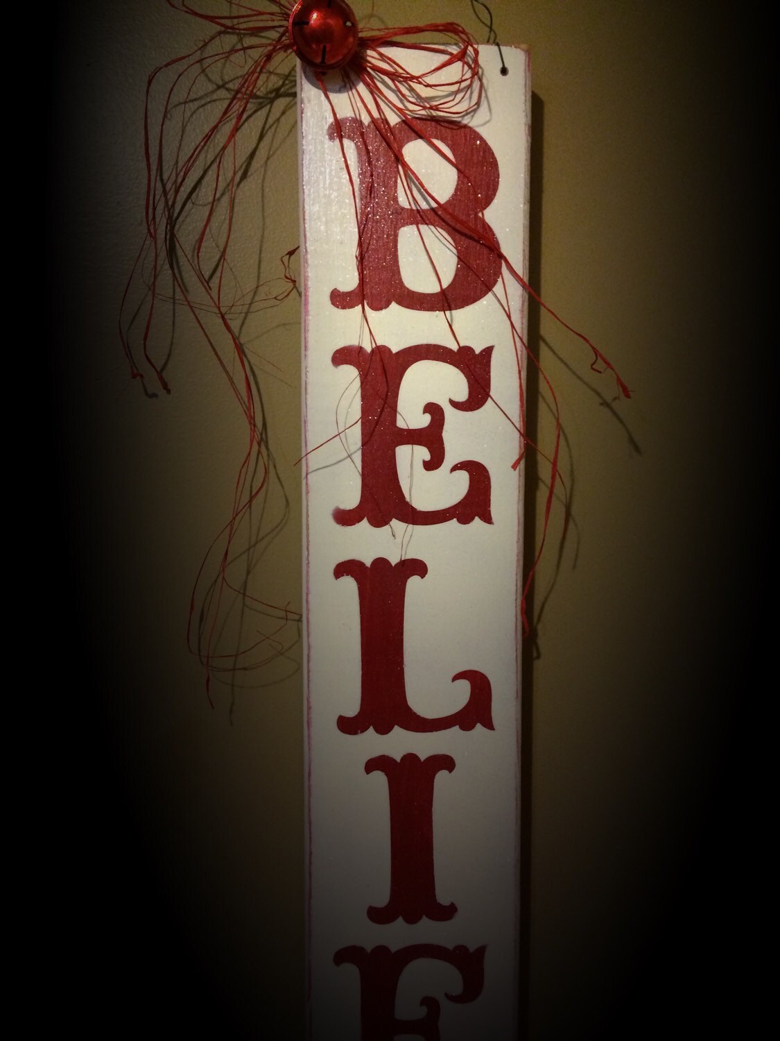 Believe Signs. Christmas Sign. Christmas Decor Christmas Decoration ...