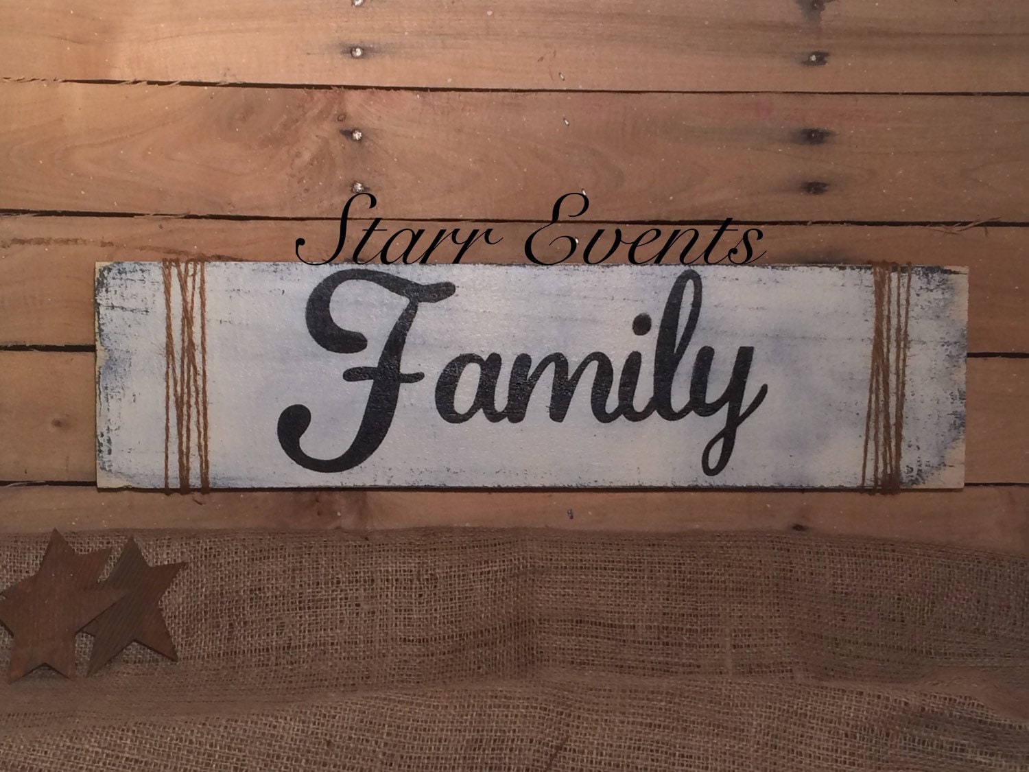 Rustic Family Signs. Farmhouse Decor Primitive Signs. Kitchen | Etsy