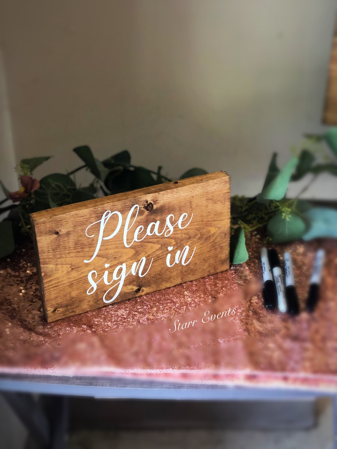 Please Sign in Sign. Stained Wedding Signs. Rustic Wedding Decorations ...