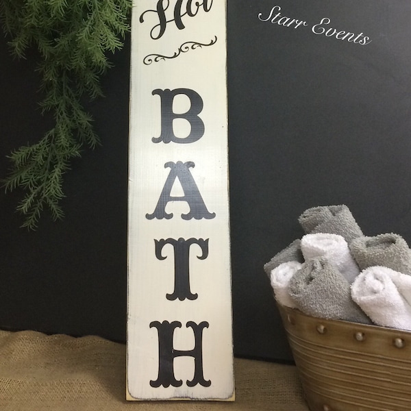 Primitive Bathroom - Etsy