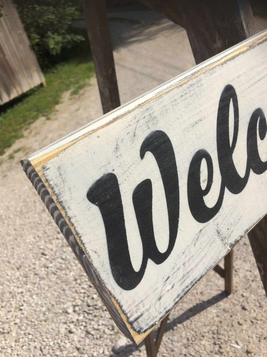 Boat Signs. Welcome to Our Dock Sign Boating Signs Rustic Boat Signs ...