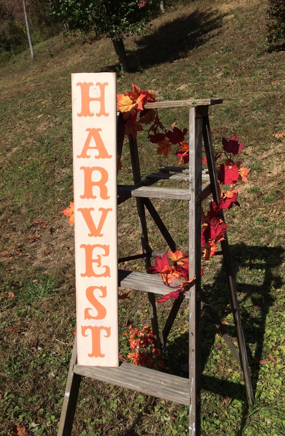 Fall Decorations. Fall Signs Fall Decor. Thanksgiving - Etsy