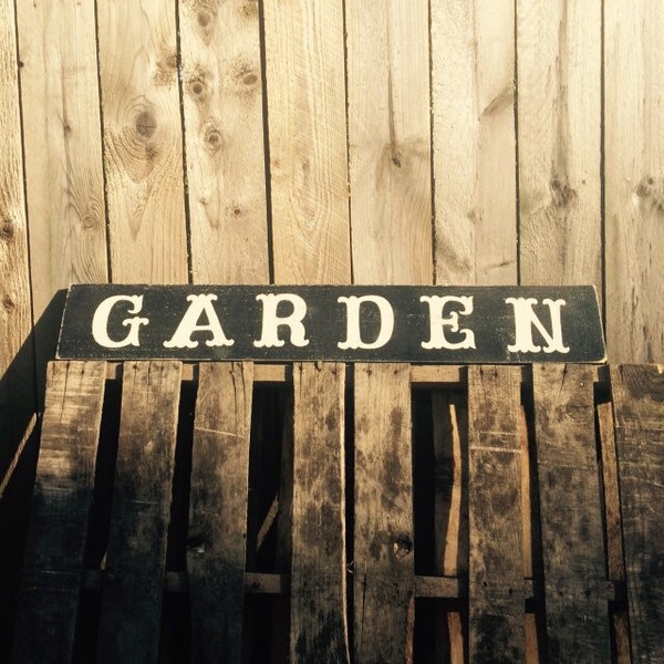 Primitive Garden - Etsy