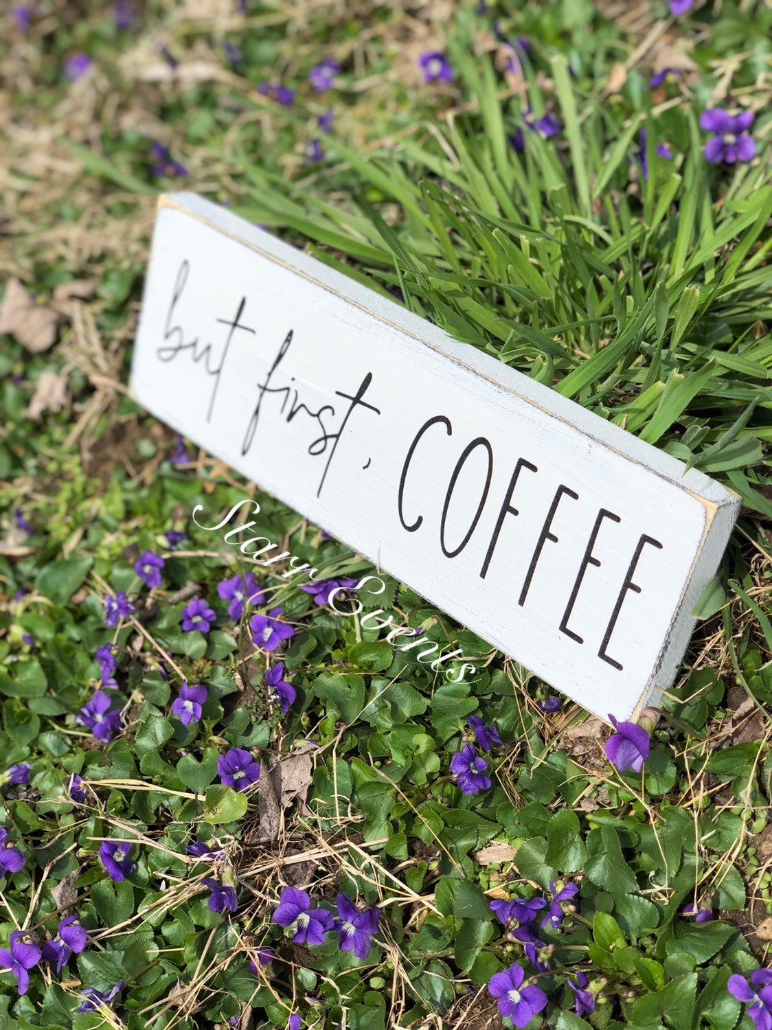 But First Coffee Signs Coffee Bar Signs Rustic Kitchen Decor Gallery ...