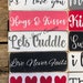 10" Rustic Valentines Day Signs Valentines Day Decorations Rustic ...