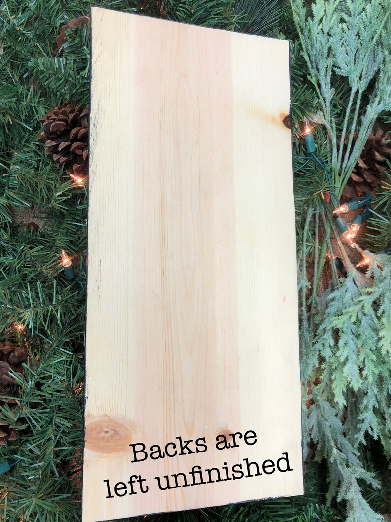 Christmas Signs Christmas Decor Christmas Gnome Signs Hand - Etsy