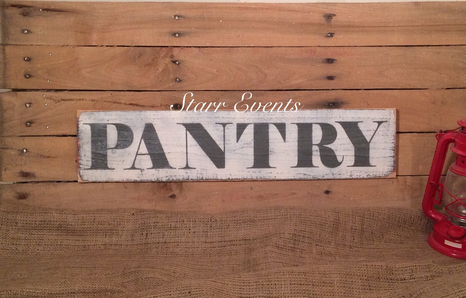 Rustic Pantry Signs Distressed Kitchen Signs Farmhouse - Etsy