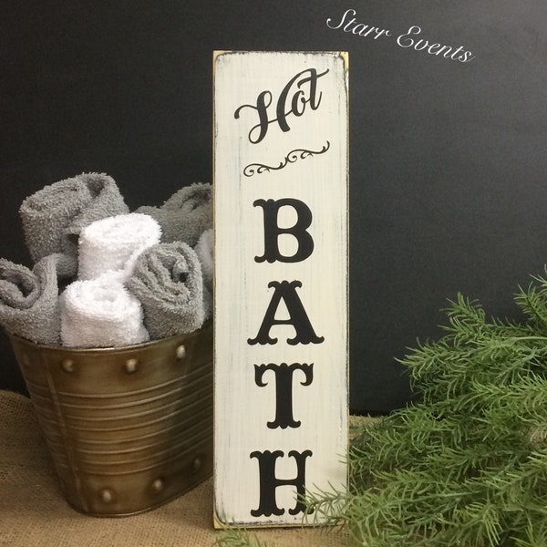 Primitive Bathroom - Etsy