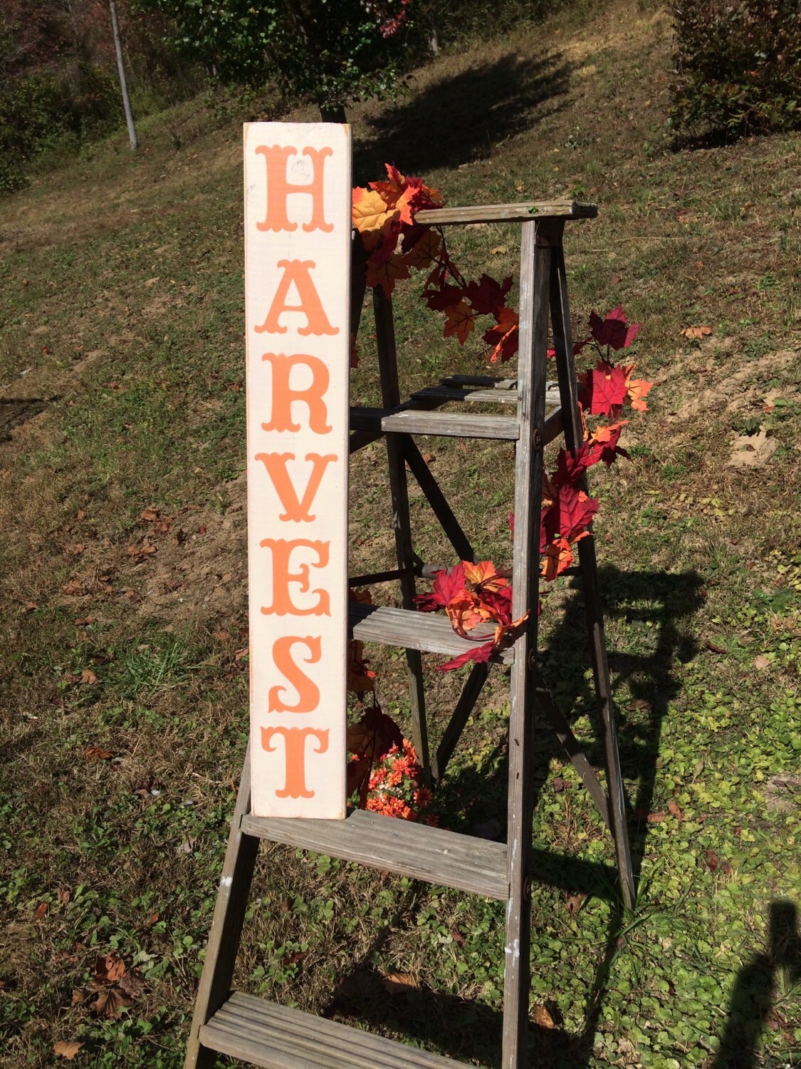 Fall Decorations. Fall Signs Fall Decor. Thanksgiving - Etsy