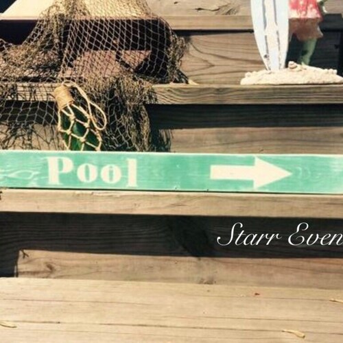 Set of 9 Wooden Pool Signs multiple Sizes Available 7 X 8 or | Etsy