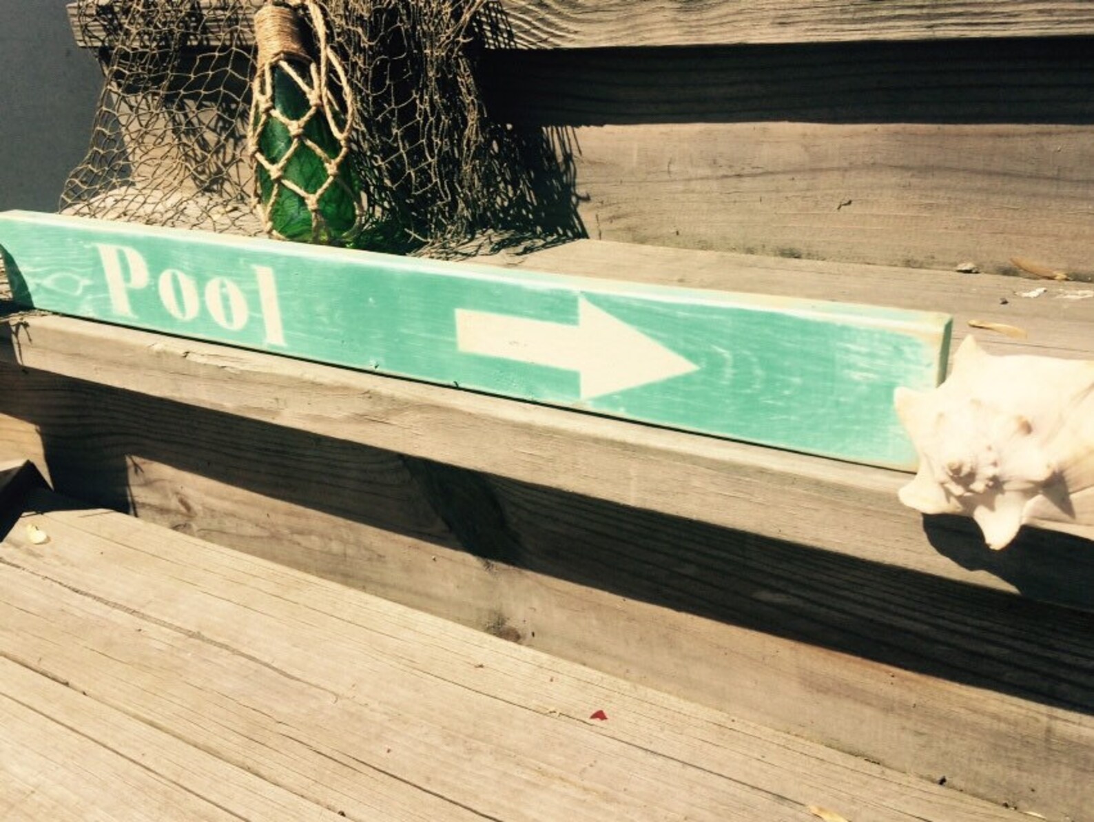 Pool Signs. Signs for the Pool. Distressed Wooden Signs for - Etsy