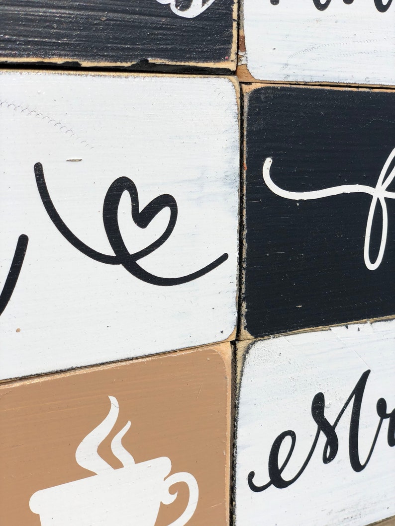 Farmhouse kitchen signs. 10 Rustic home decor kitchen | Etsy