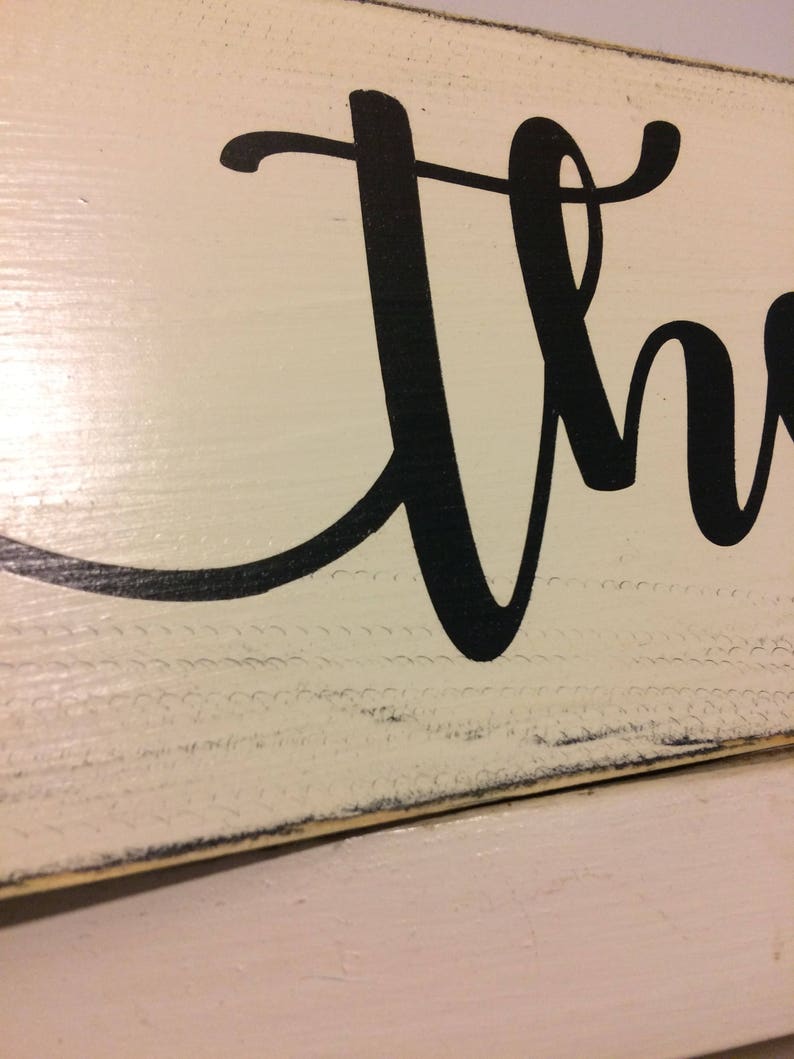 The Library Sign. Rustic Library Decor. Distressed Sign. - Etsy