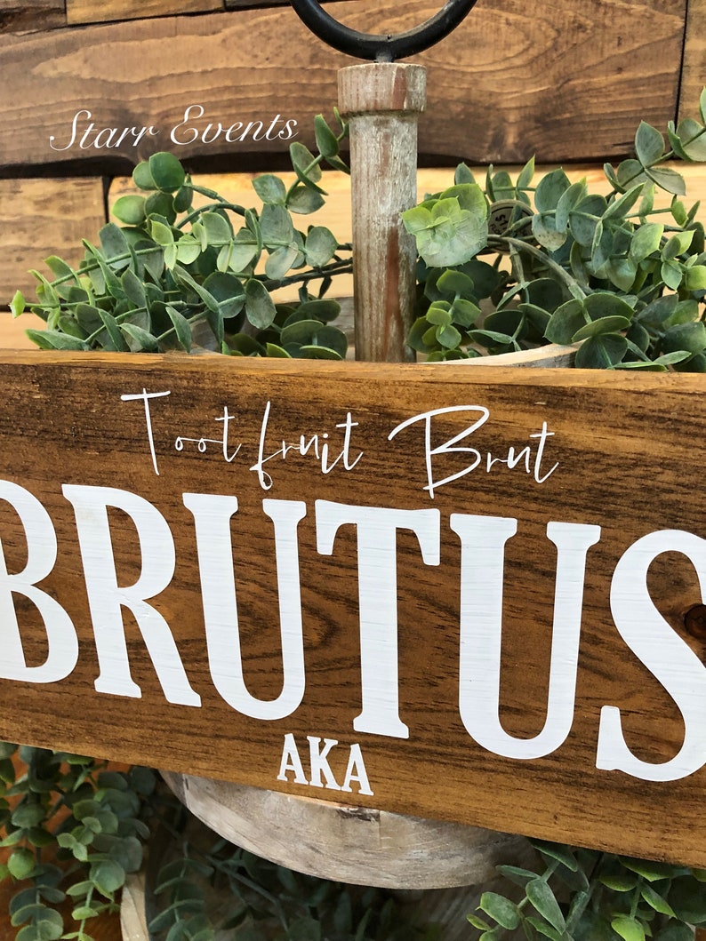Custom Pet Name Sign. Aka Pet Signs. Pet Lover Sign. Pet Decor ...