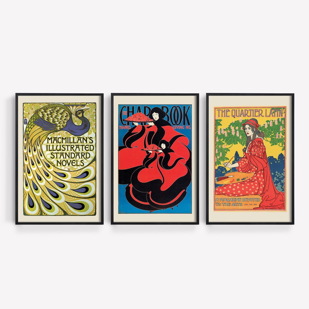 READING ROOM DECOR, Decorative Home Library Wall Art, Unique Office ...