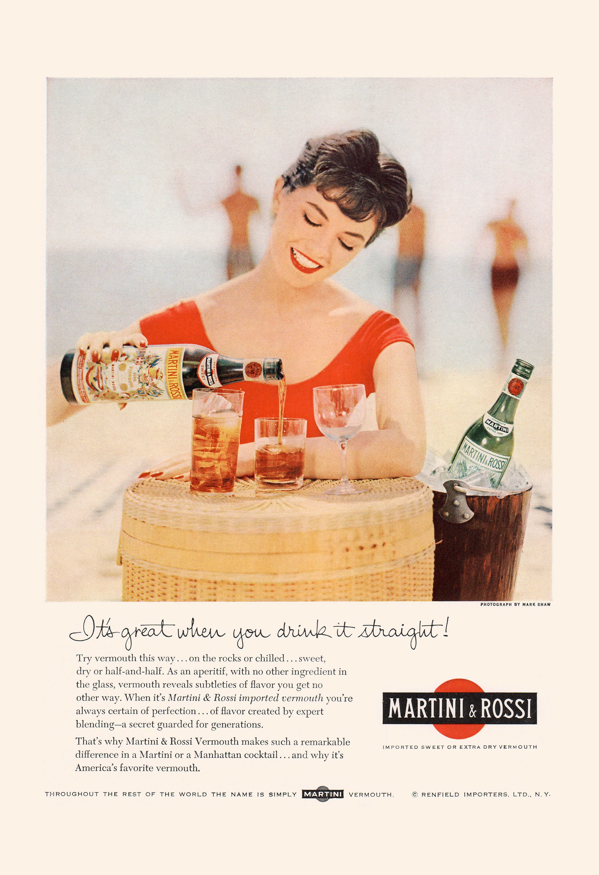 Mid Century Advertising