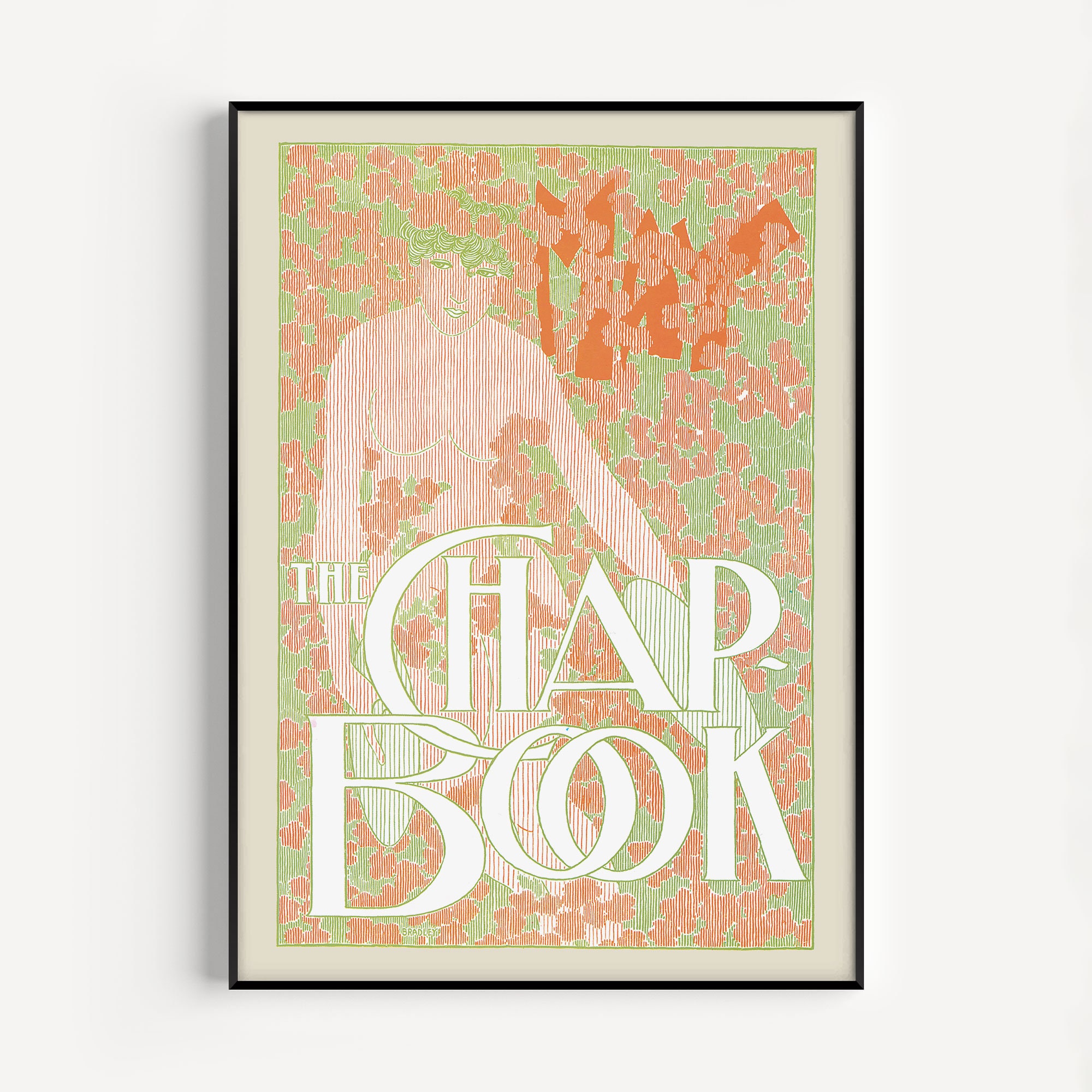 Fine Art Poster Print Chap Book Poster Belle Epoque Art - Etsy Canada