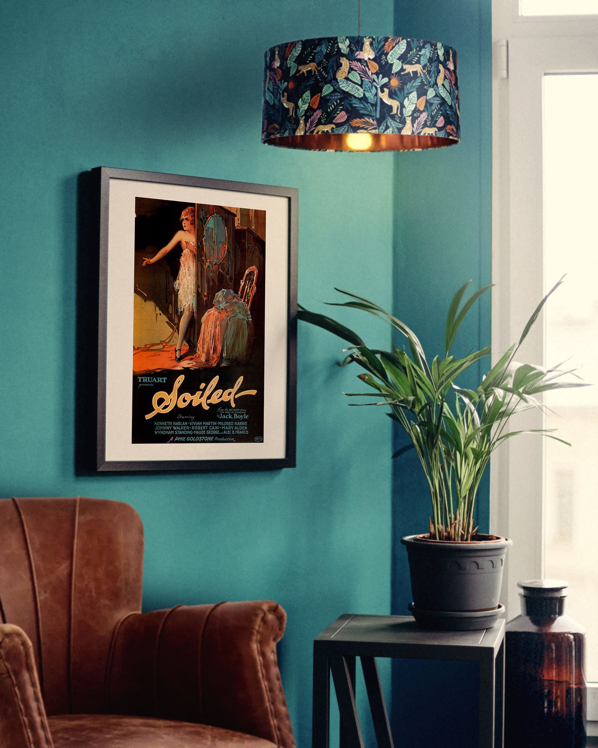 RETRO MOVIE POSTER, Cult Risque Movie, Soiled Movie Poster sold by ...