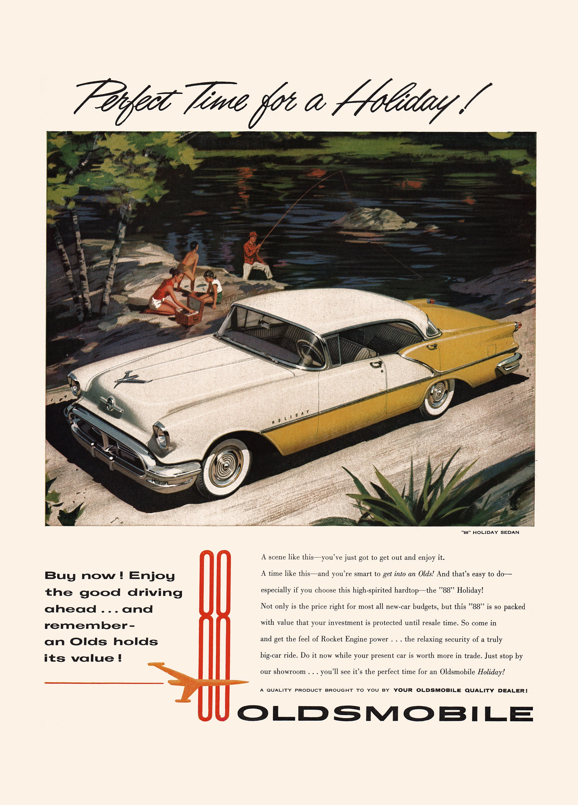 Cool Car Advertisements