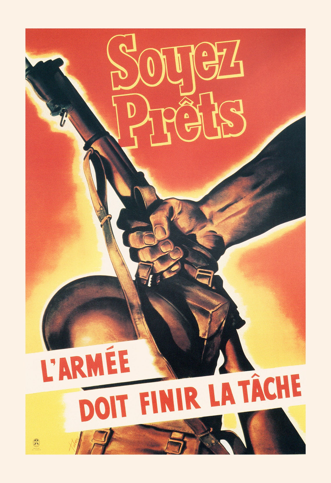 CANADIAN WWI POSTER Vintage Canadian Army Poster Vintage - Etsy