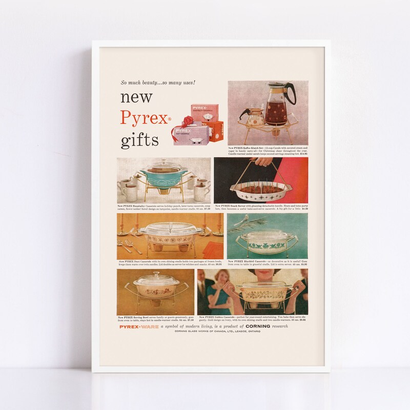 Retro Dinnerware - Etsy