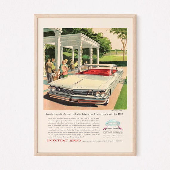 Creative Car Advertising Posters