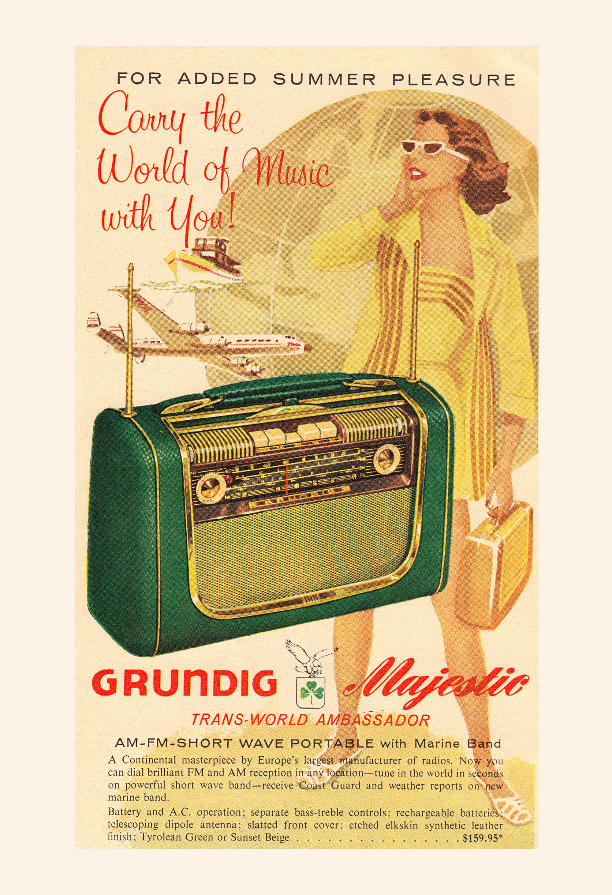Antique Radios Ads