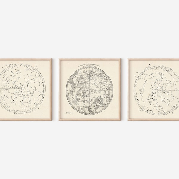 Star Map - Etsy