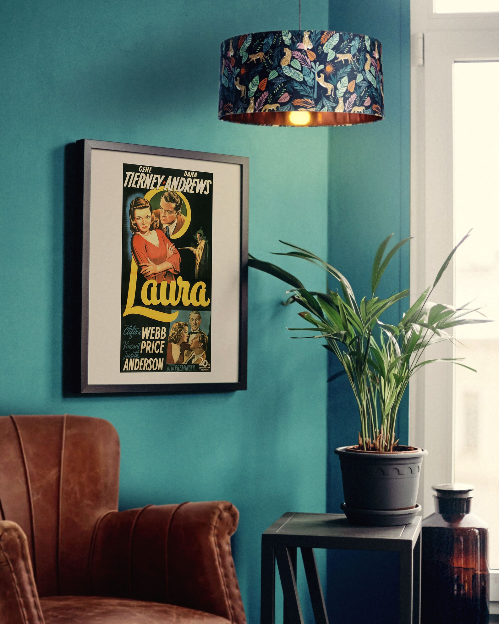 CLASSIC MOVIE POSTER Laura Movie Poster Otto Preminger - Etsy