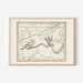 HYDRA STAR MAP Print Zodiac Sign Print Professional - Etsy