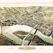FORT EDWARD MAP, Antique Fort Edward N.Y. Map, Antique Map Print ...
