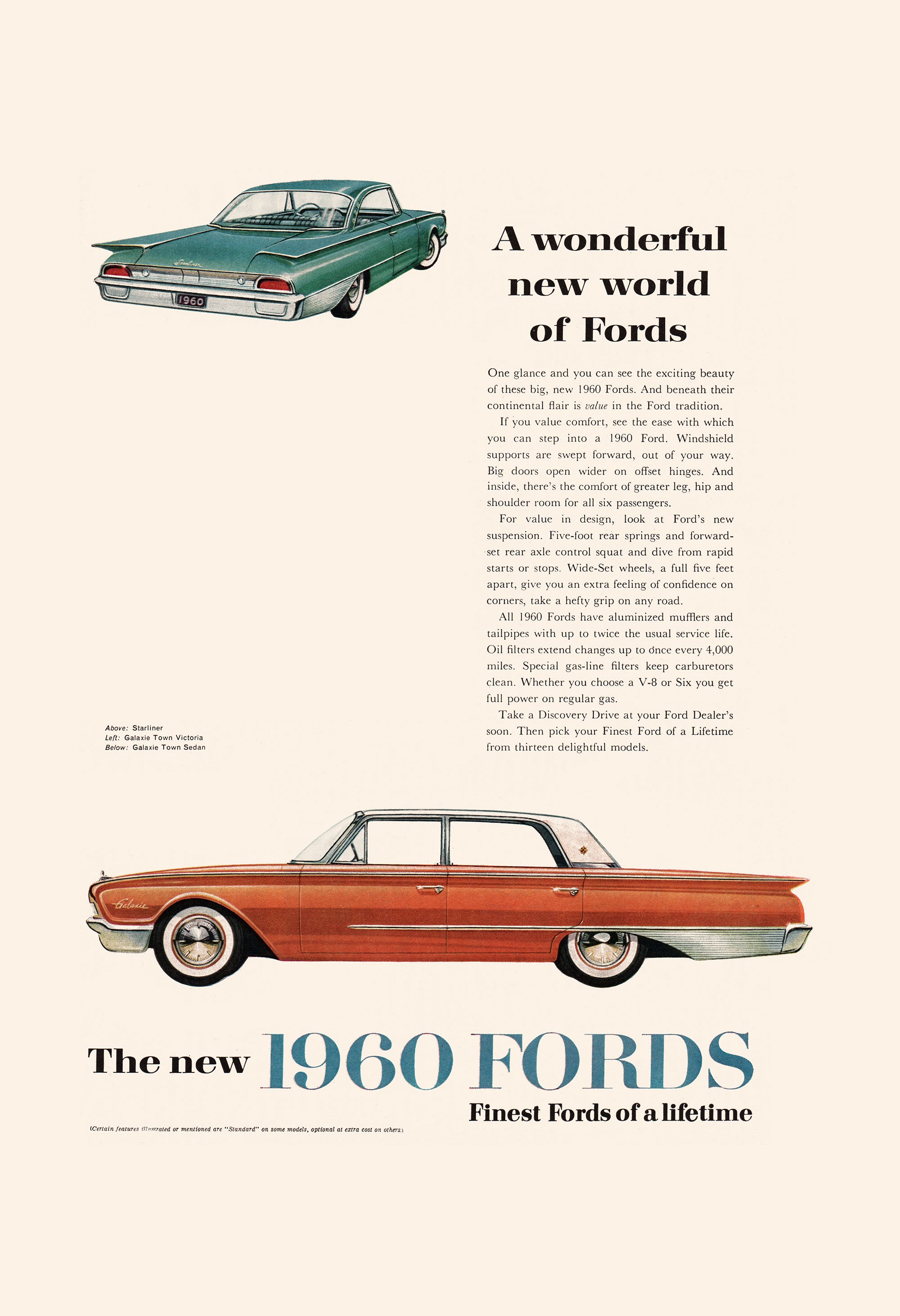 1960s American Cars