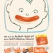CUTE RETRO KIDS Ad, Vintage Kitchen Poster, Hot Dog Ad, Retro Kids ...