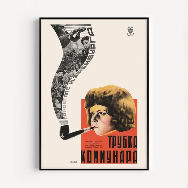 Russian Art Posters - Etsy