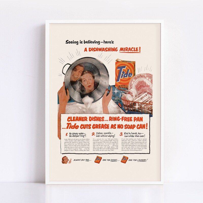 Soap Ad - Etsy