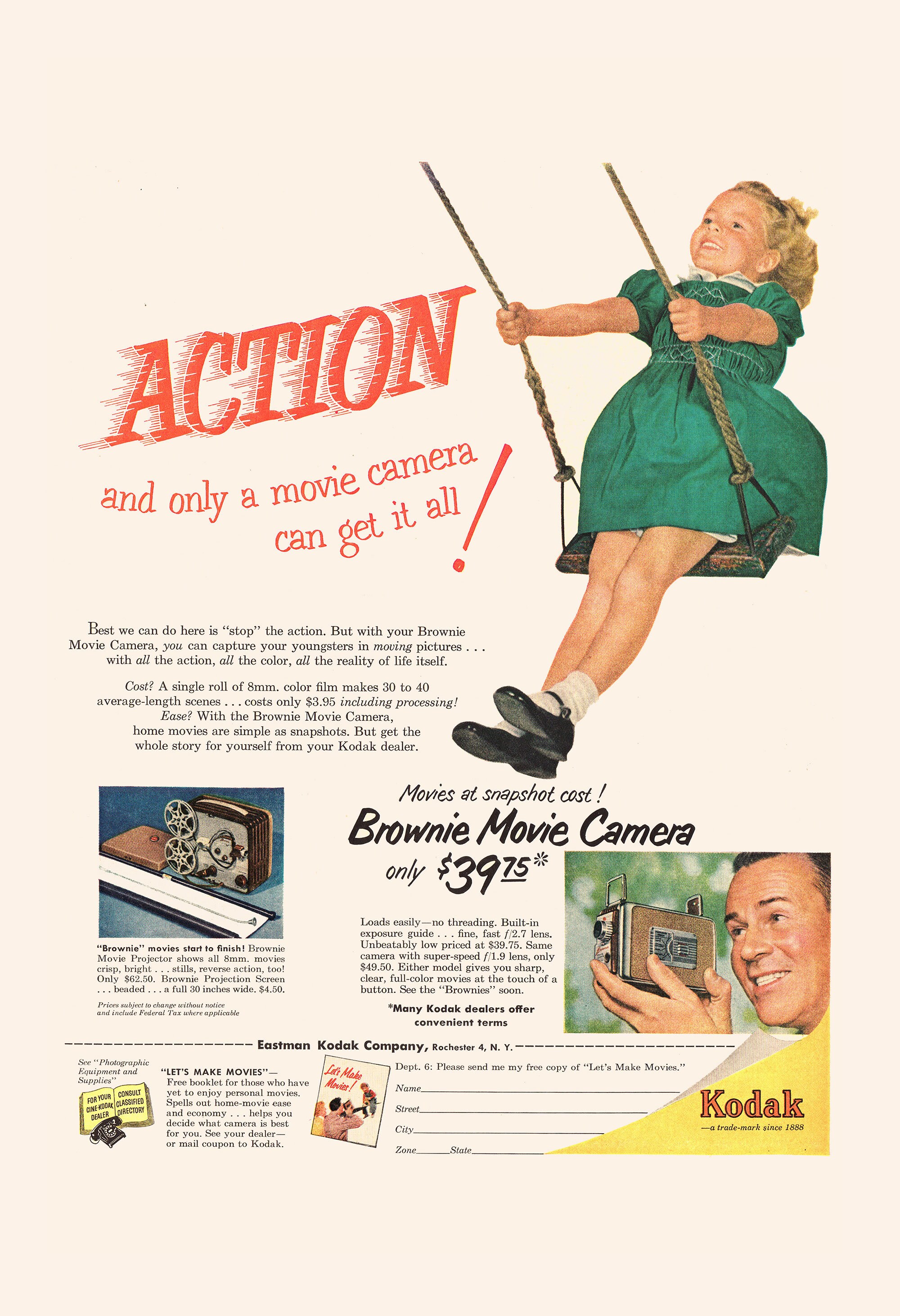Classified Movie Ads