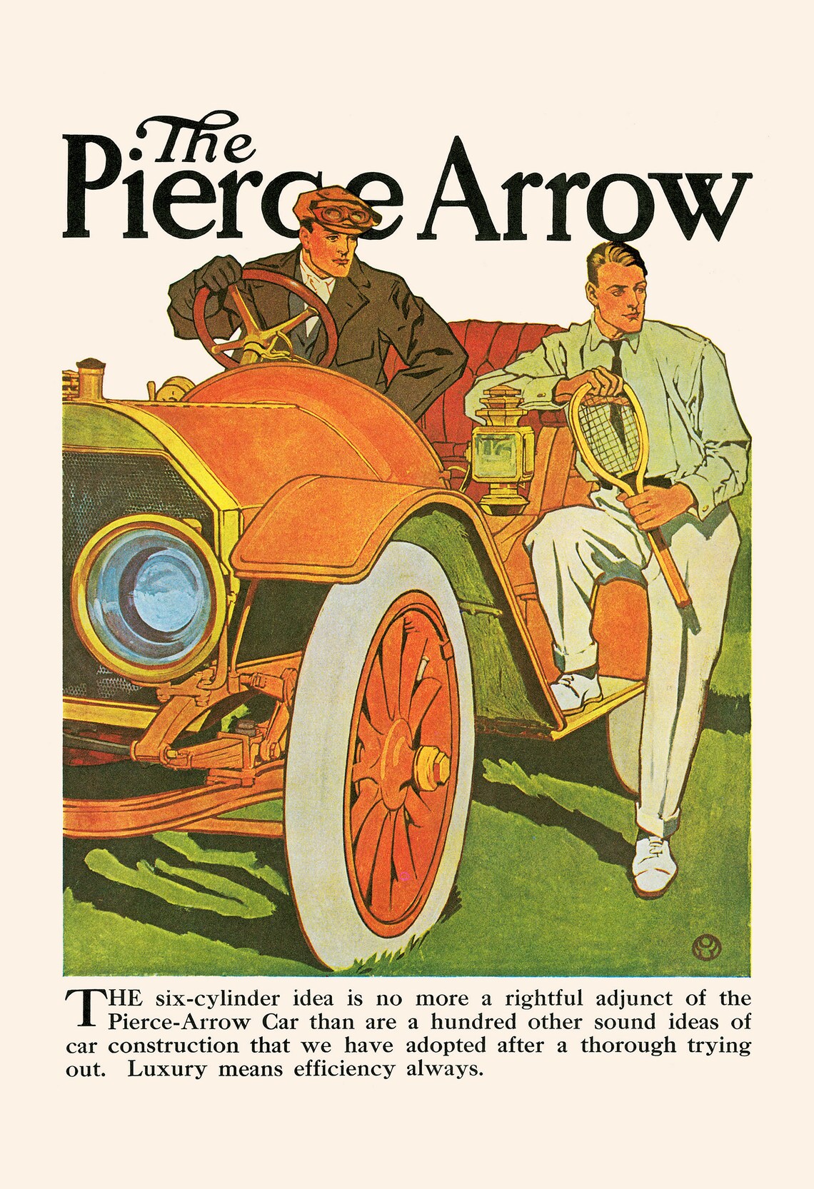 ANTIQUE CAR POSTER, Classic Luxury Car Poster, Vintage Car Poster, High ...